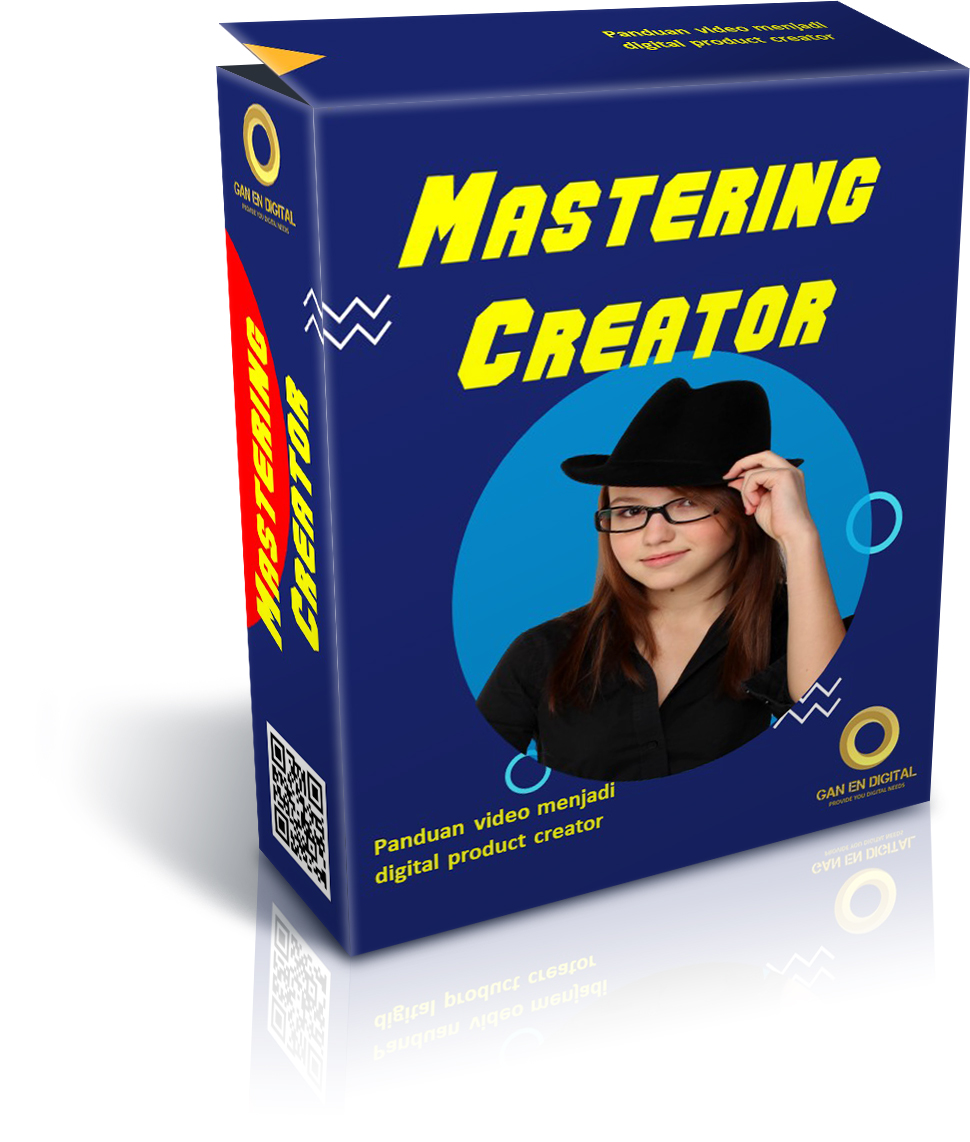 Mastering Creator trans – Member Akses