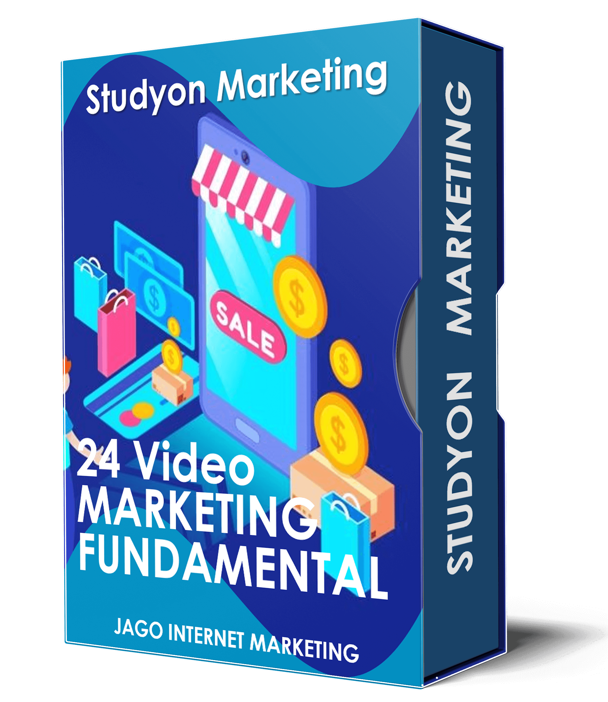 STUDYON – Member Akses